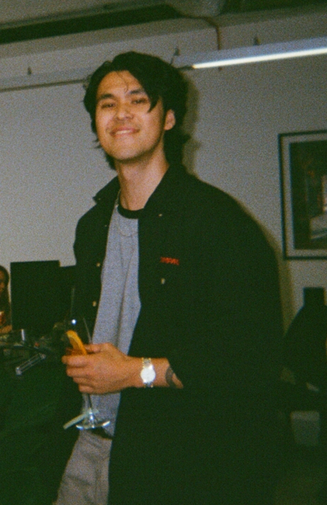 Richard Han - Software Developer